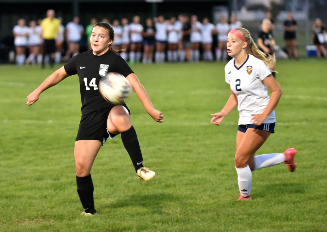 Sound defense, goals from Wolfe, DeWire propel Hughesville past ...